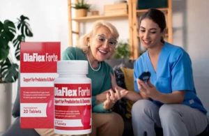DiaFlex Forte Preis👉Erfahrungen, Einnahme, Wirkung 2025